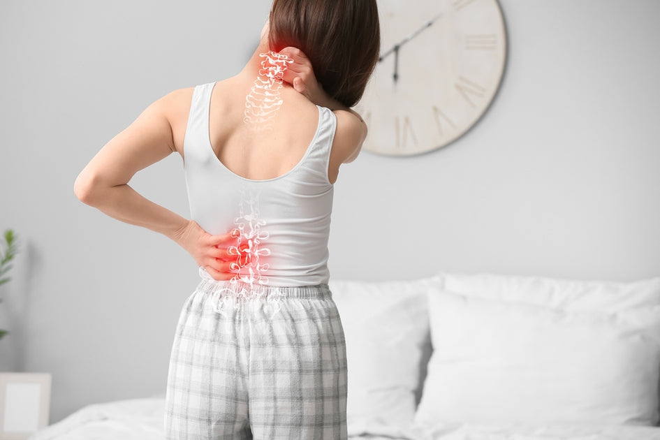 What Does a Herniated Disc Feel Like? – Posture Pro, Inc.