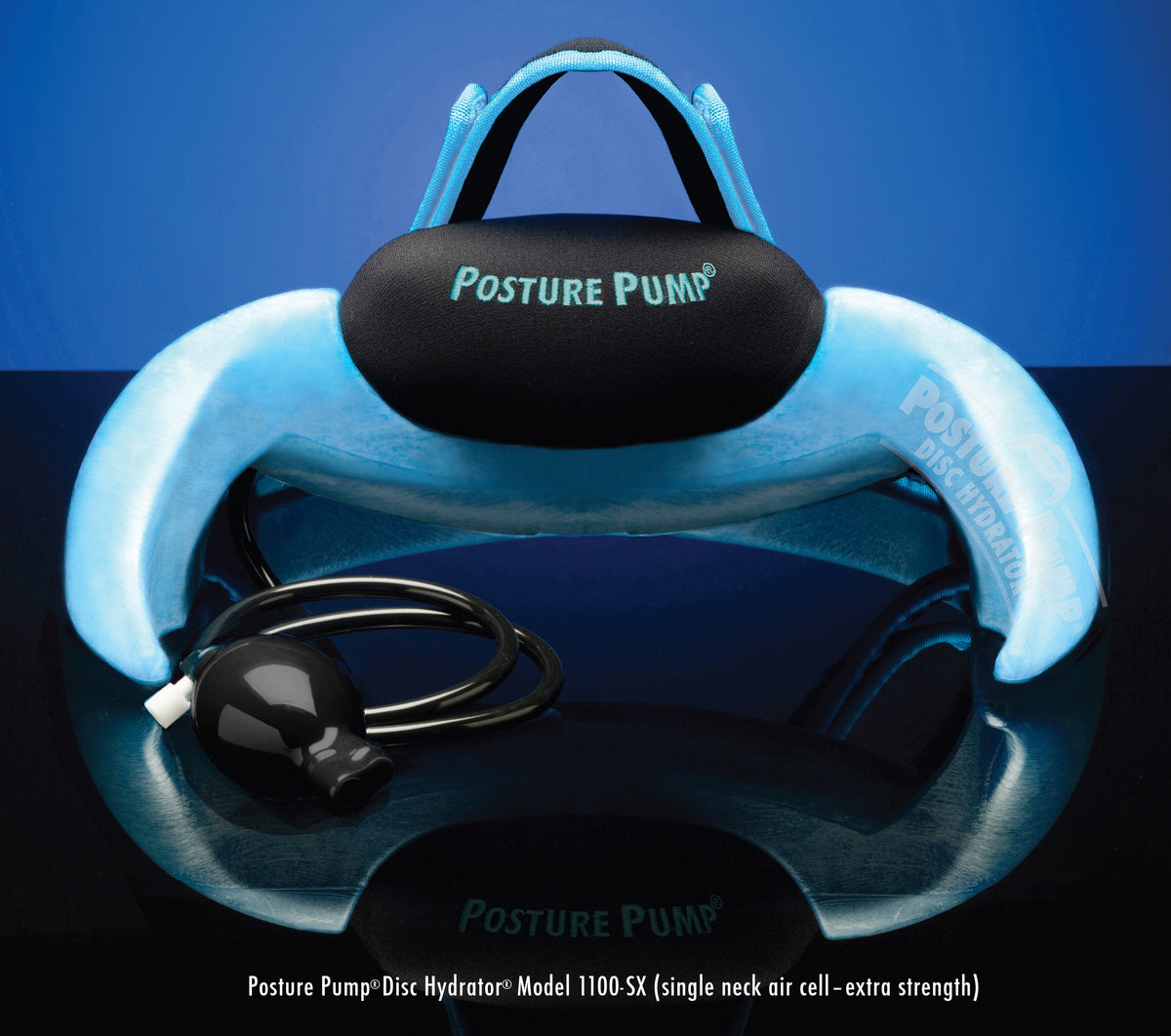 Posture Pump® Neck Pump® Single Neck Air Cell (Model 1100-SX) – Posture Pro, Inc.