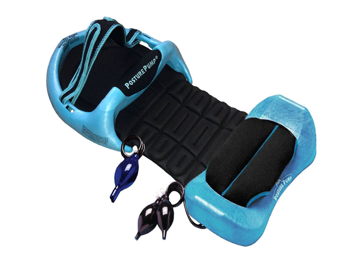 Posture Pump® Dual Deluxe Full Spine (Model 4100-SX) – Posture Pro, Inc.